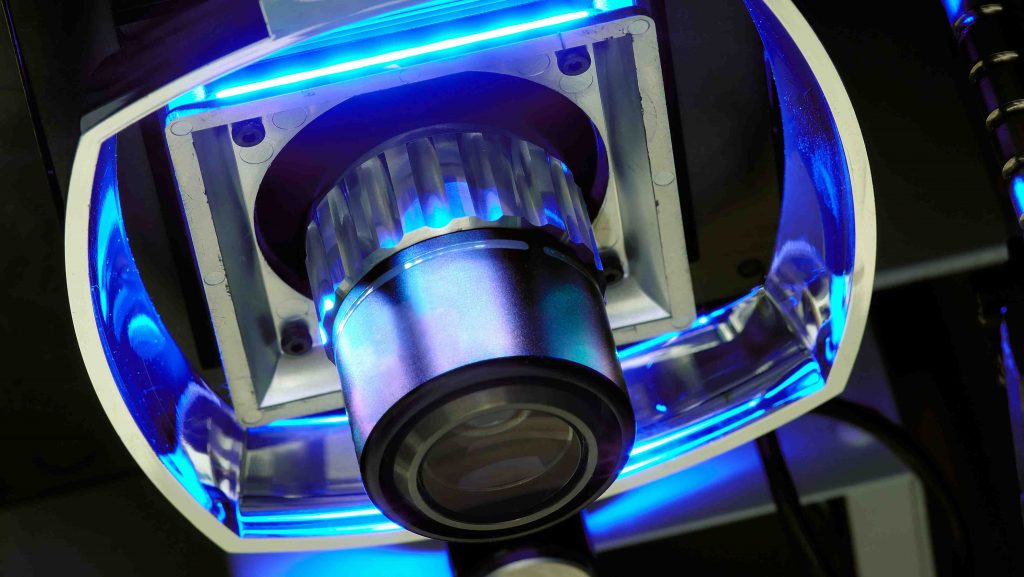 Vision for Quality Control - Artificial Vision - Lenz Instruments