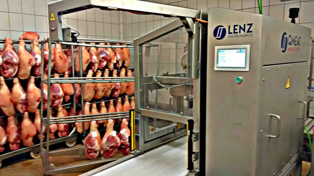 QMEAT Analyser™ - Lenz Instruments