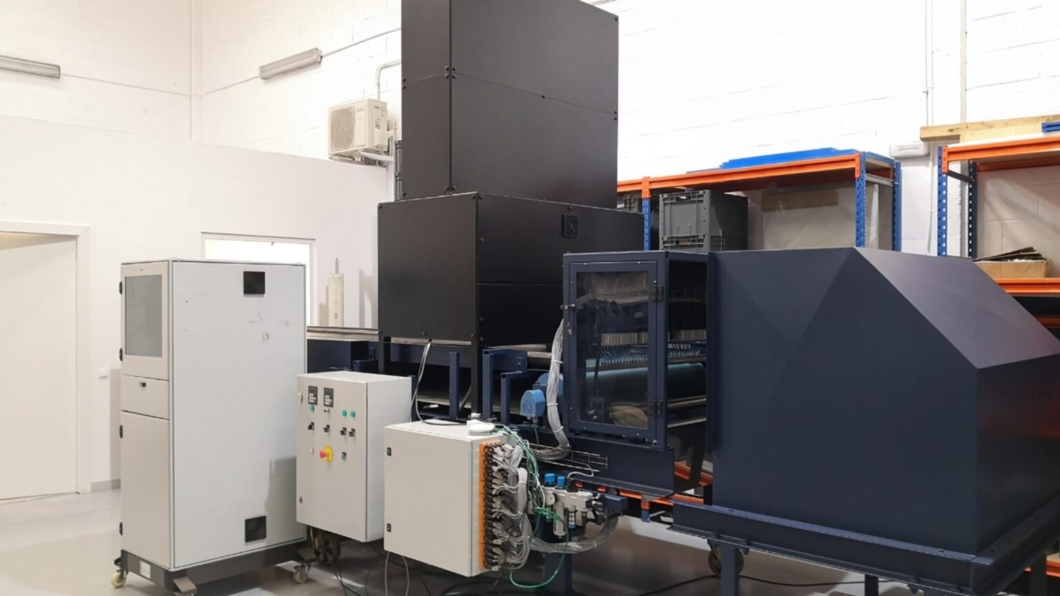 Sorting de residuos reciclables - Lenz Instruments